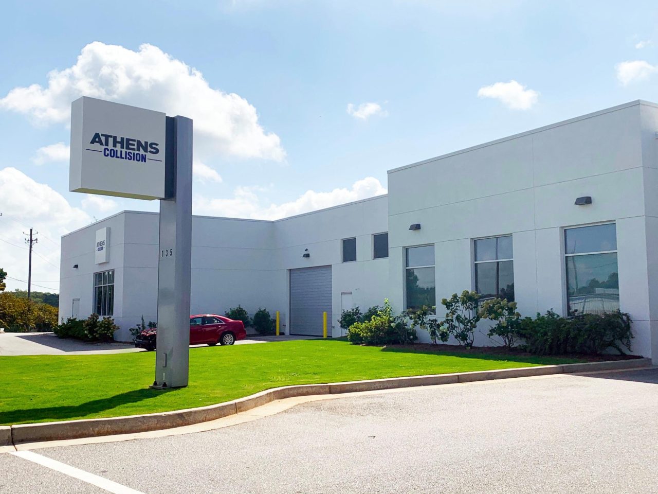 About Athens Collision Center - Auto Body Shop & Repair