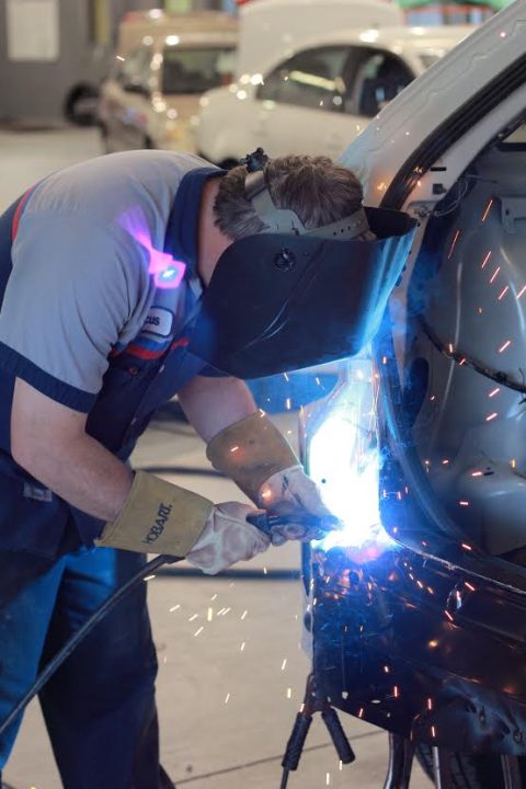 Collision Repair - Athens Collision Center