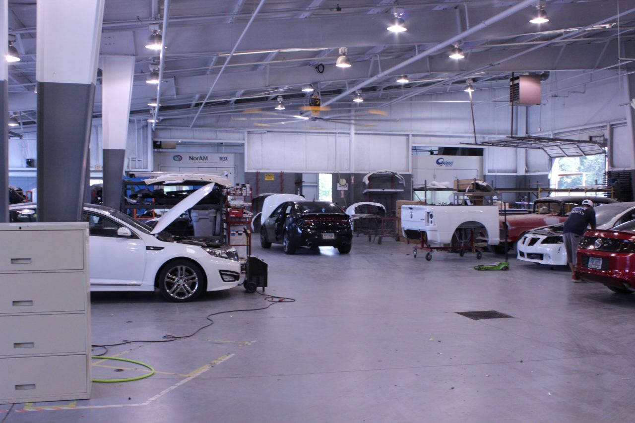 Collision Repair - Athens Collision Center