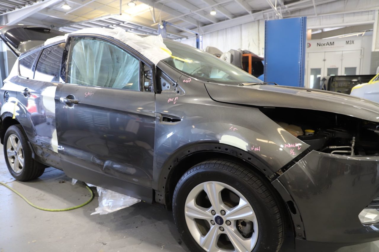 About Athens Collision Center - Auto Body Shop & Repair